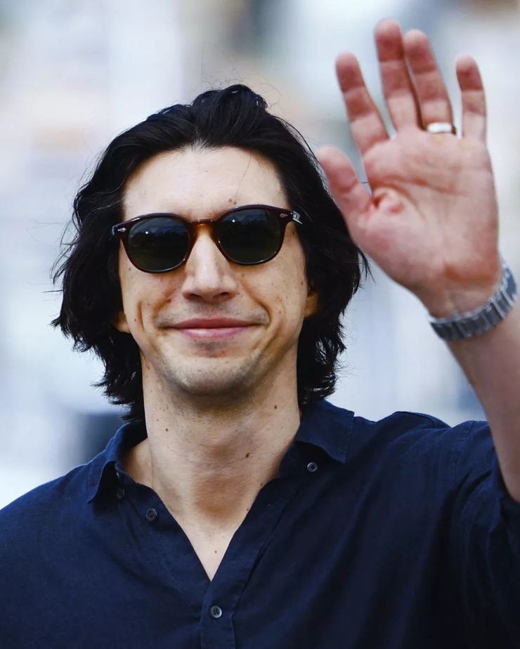 Picture of Adam Driver