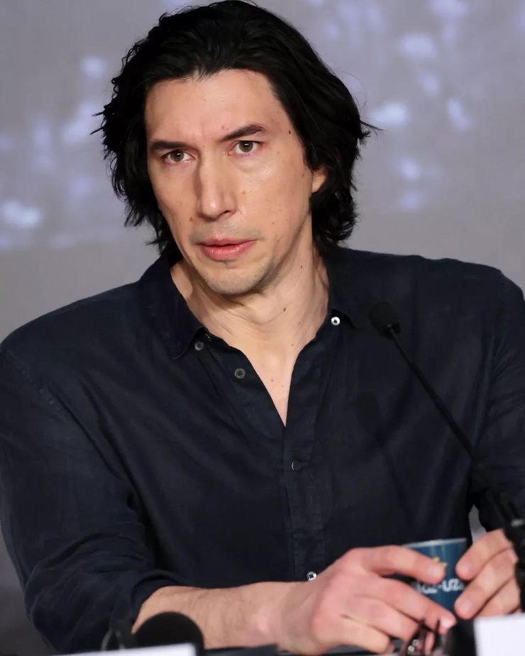 Picture of Adam Driver