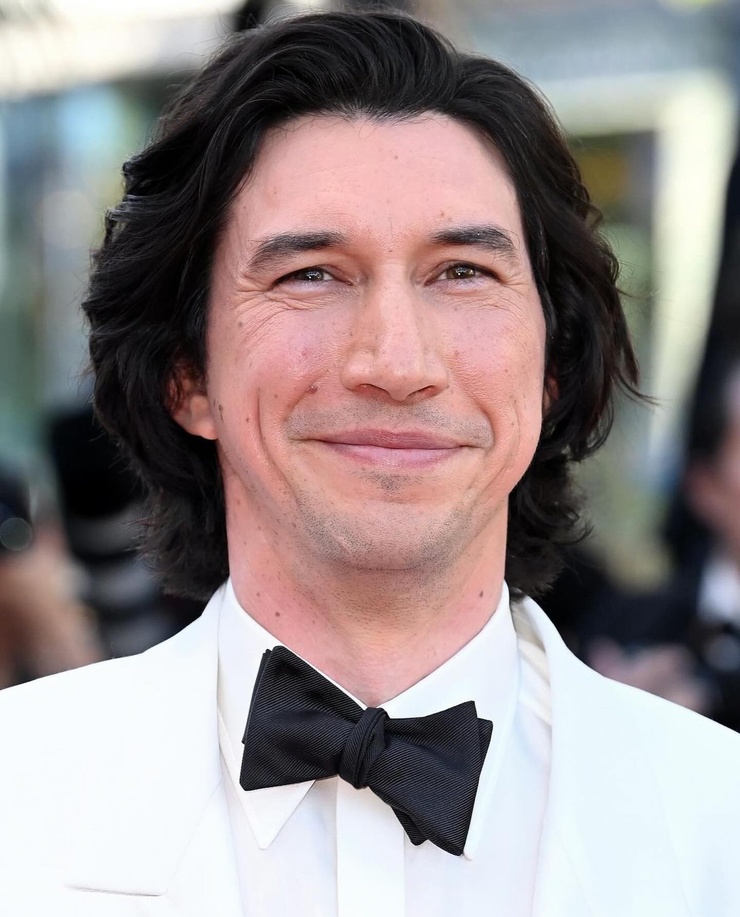 Picture of Adam Driver