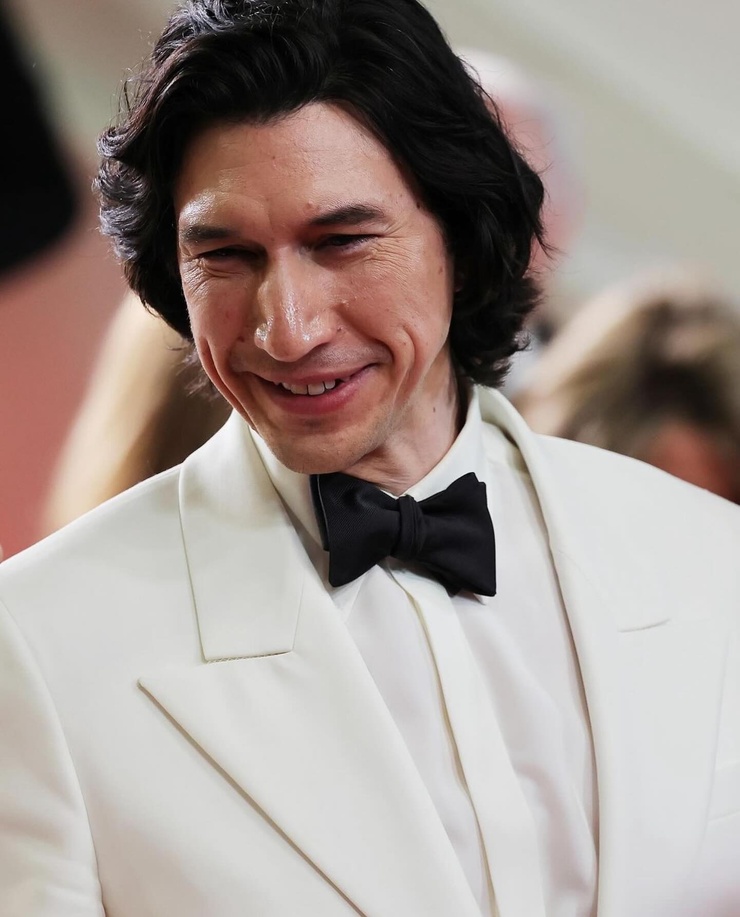 Picture of Adam Driver