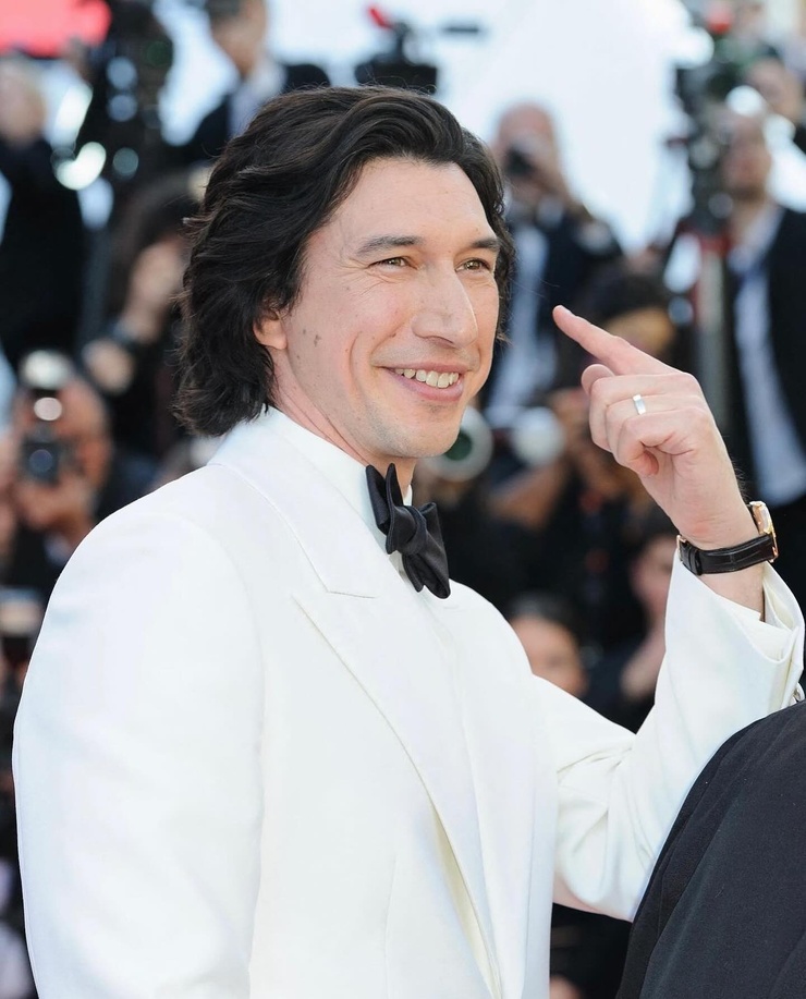 Picture of Adam Driver