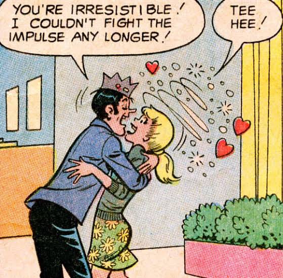 Betty Cooper image
