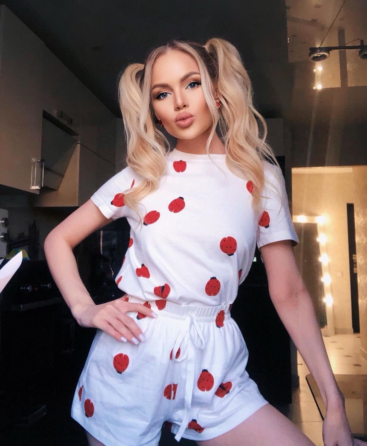 Alena Vragevskaya picture