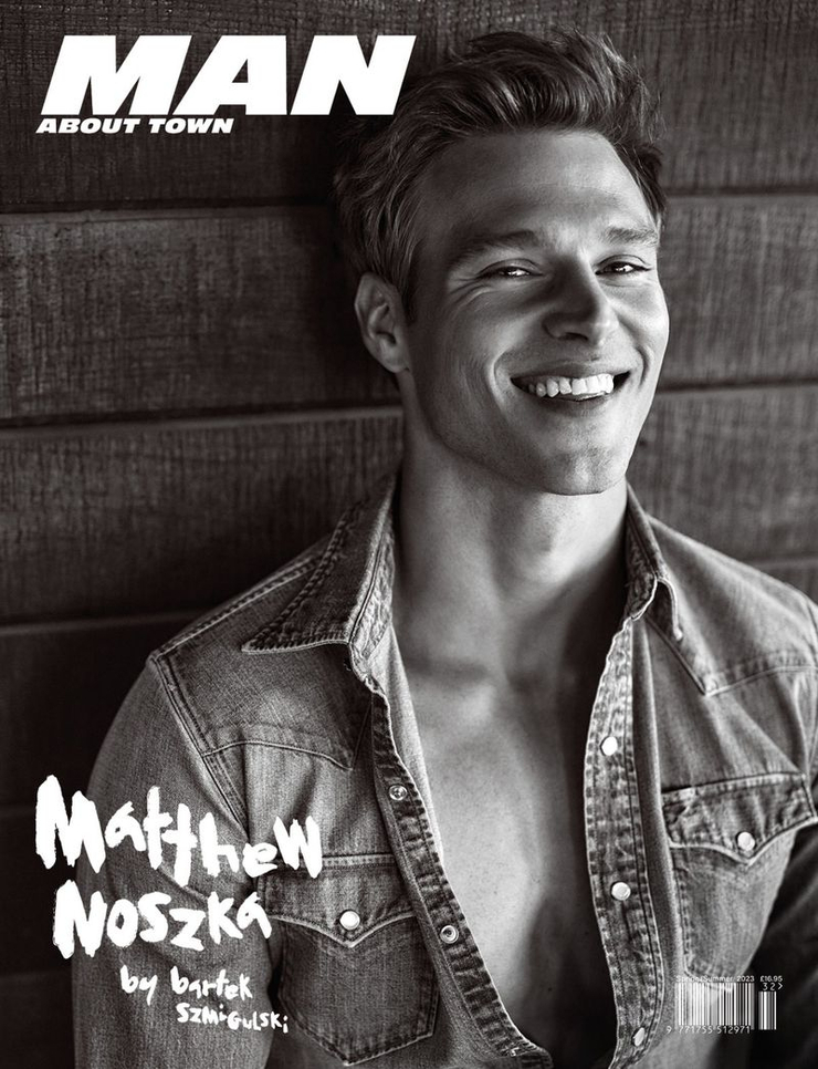 Picture of Matthew Noszka