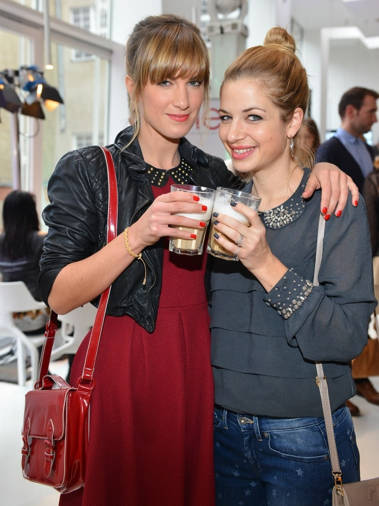Isabell Horn & Susan Sideropoulos