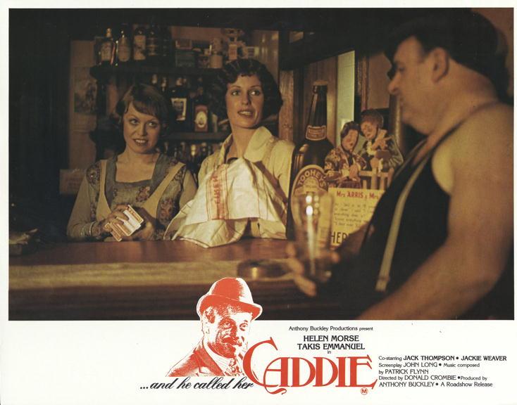Picture of Caddie