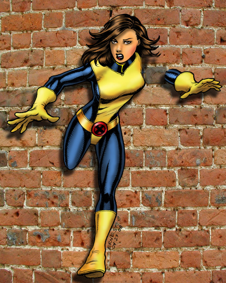 Picture of Kitty Pryde (Shadowcat)