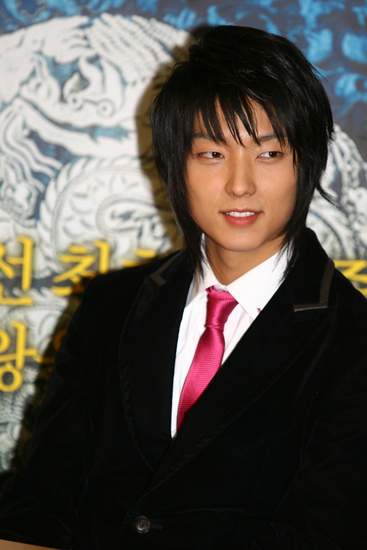 Picture of Jun-ki Lee