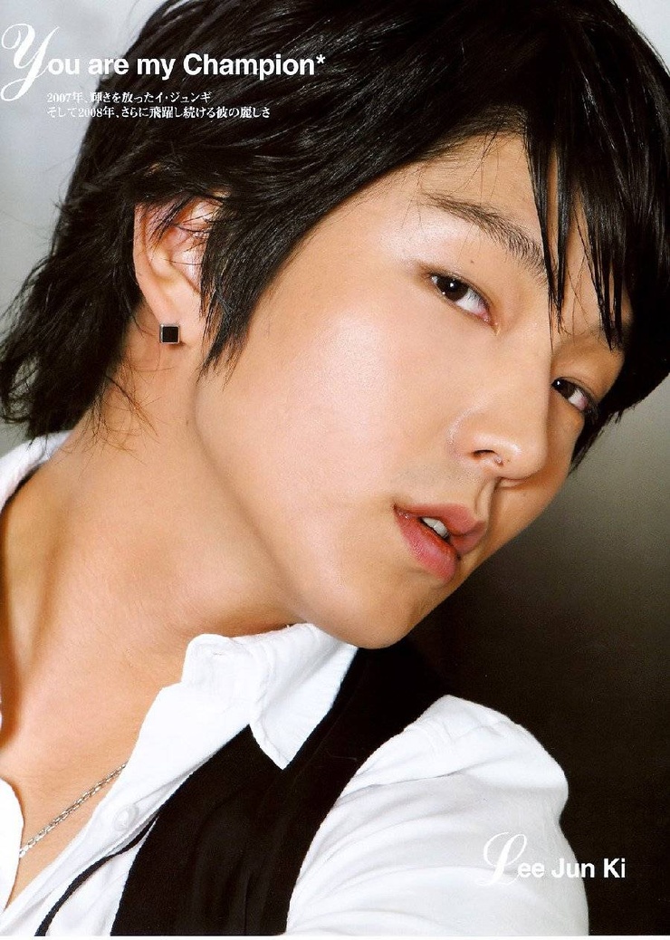 Picture of Jun-ki Lee