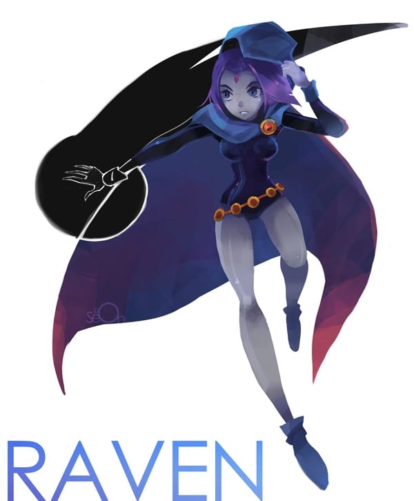 Raven image