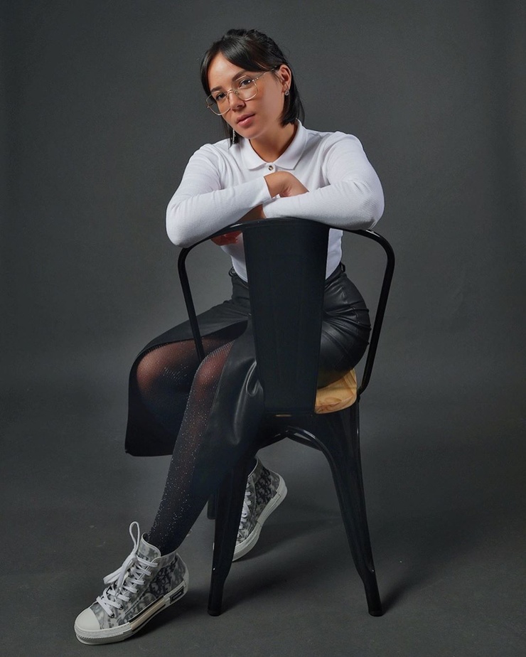 Picture of Agathe Auproux