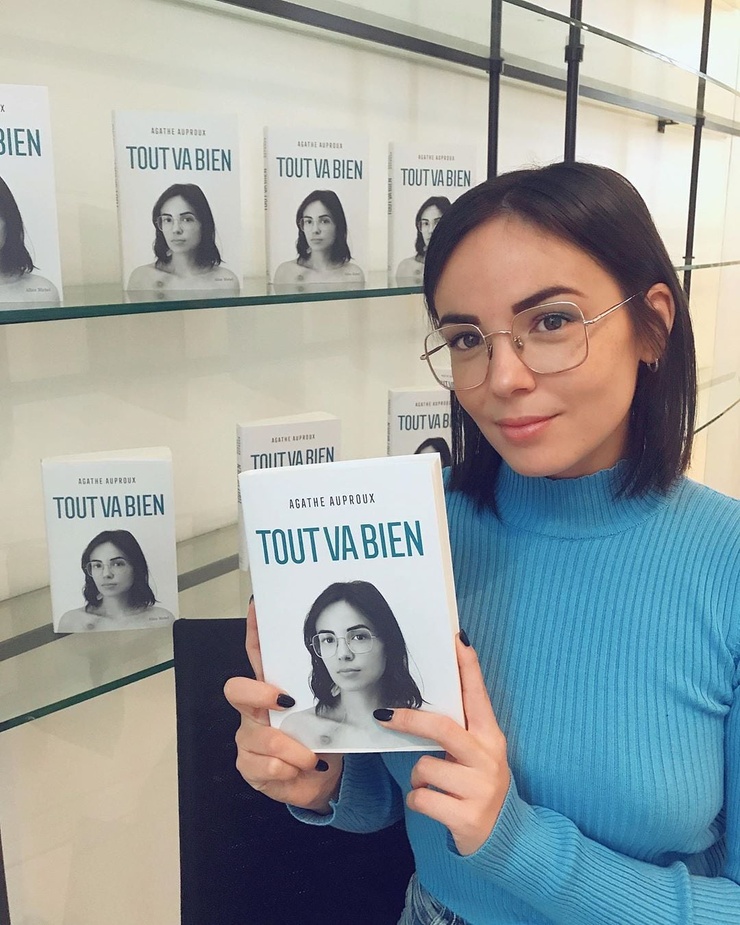 Agathe Auproux picture