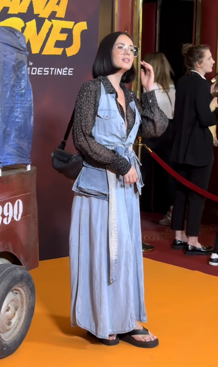 Picture of Agathe Auproux