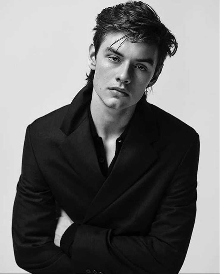 Louis Partridge image