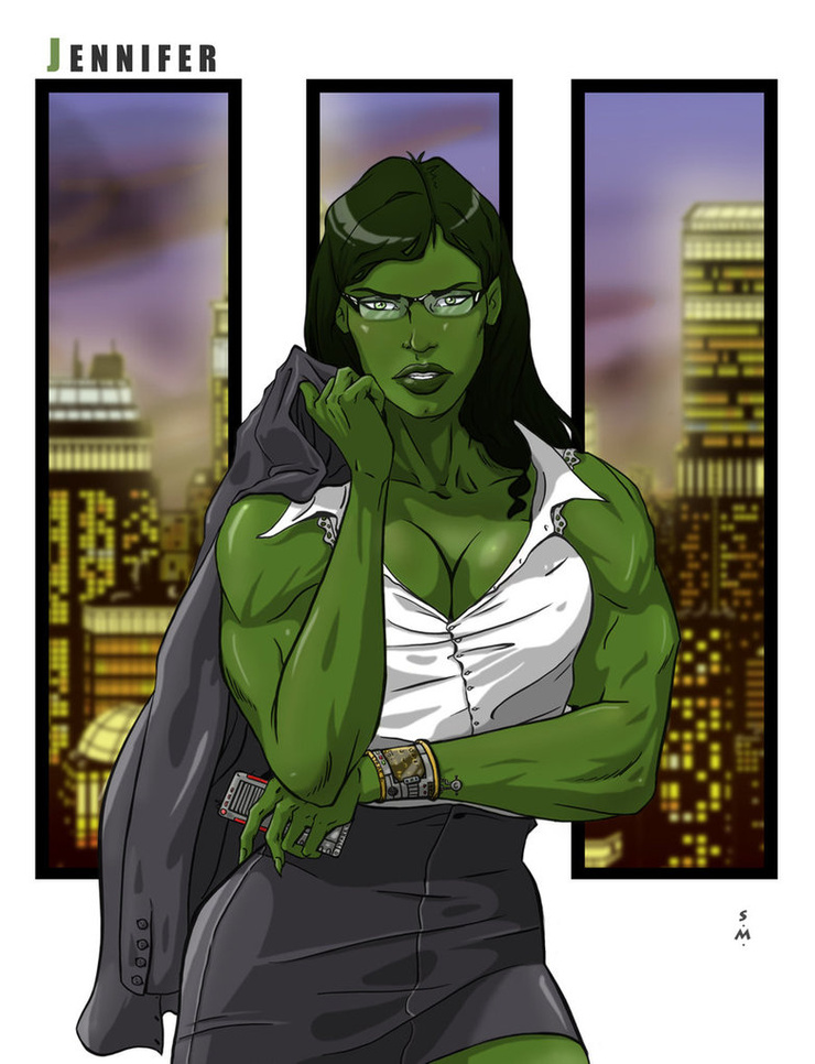 Picture of She-Hulk
