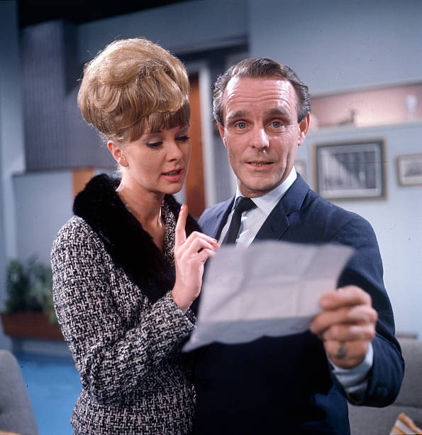 June Laverick, Dickie Henderson