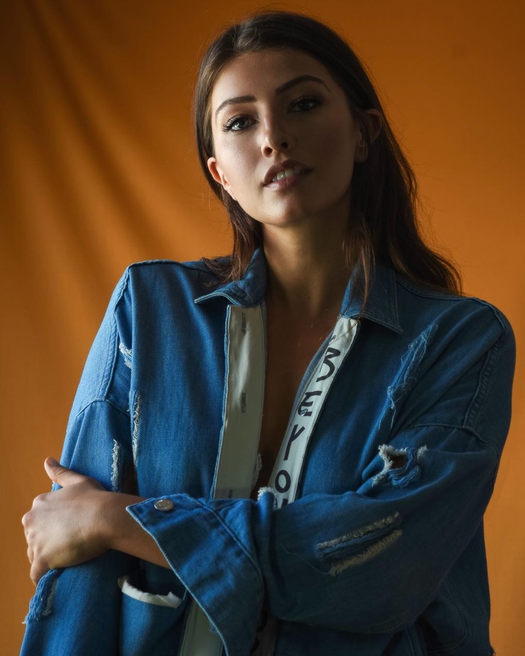 Picture of Hayley Thompson