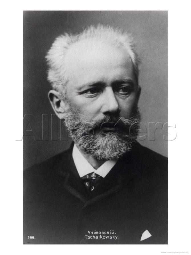 Image of Tchaikovsky