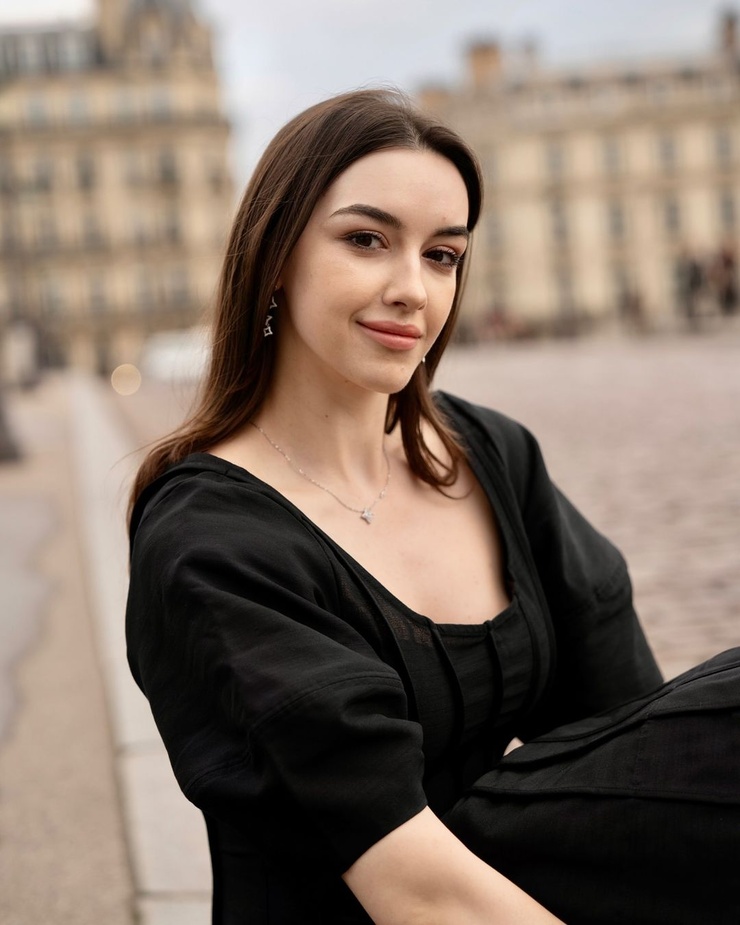 Picture of Anzhela Usenko