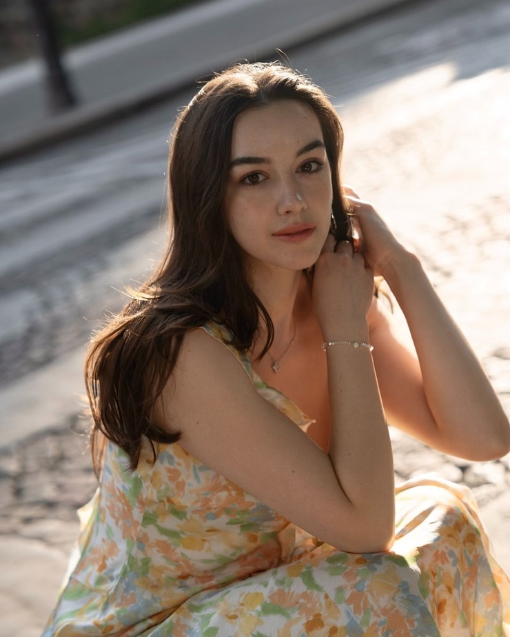 Picture of Anzhela Usenko