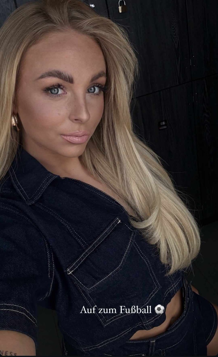 Picture of Celine Preuß
