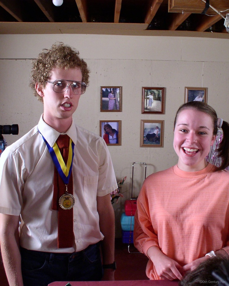 Picture of Napoleon Dynamite