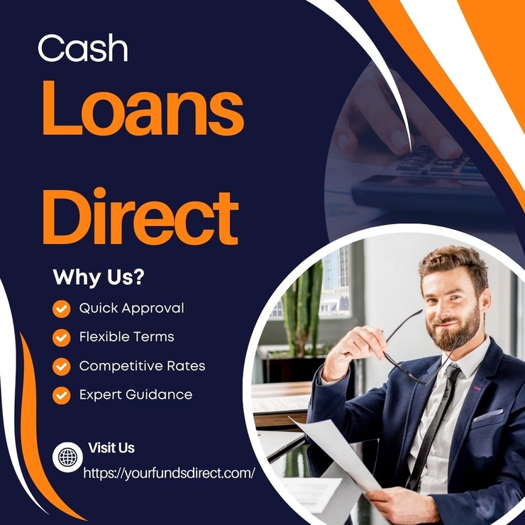 Cash Loan Direct in USA