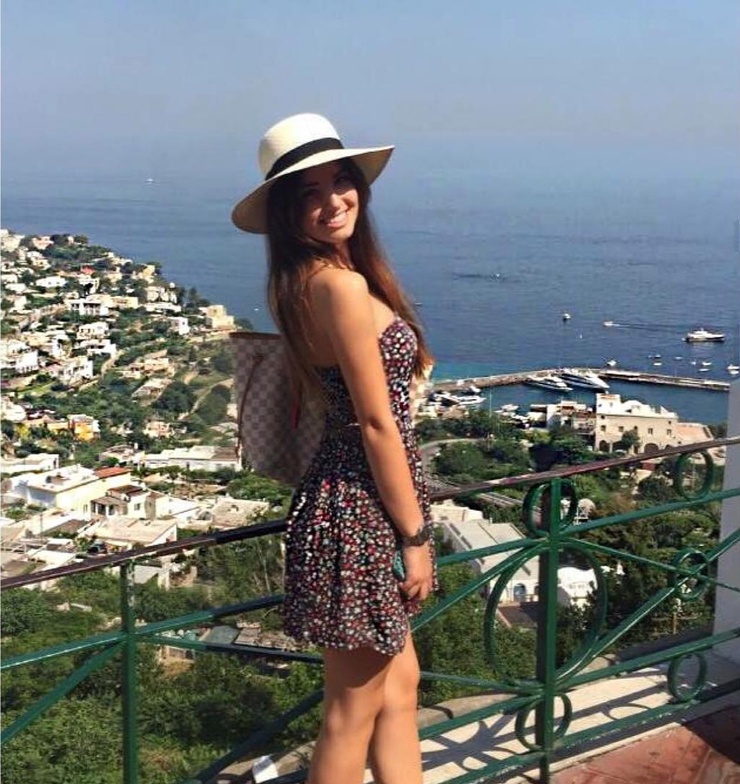 via Instagram (@giusymeloni)