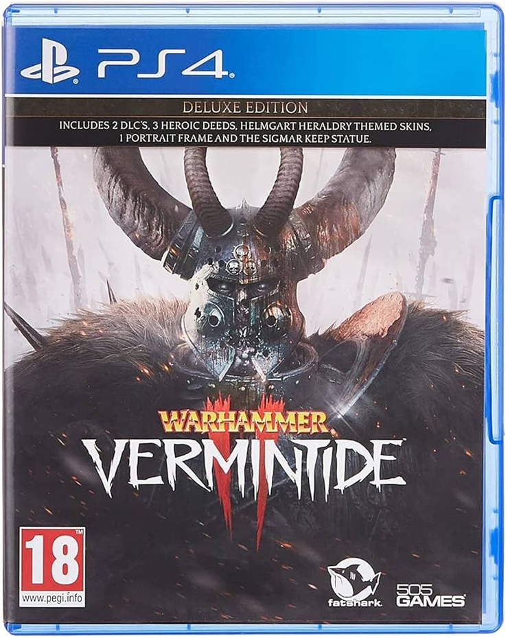 Picture of Warhammer: Vermintide 2