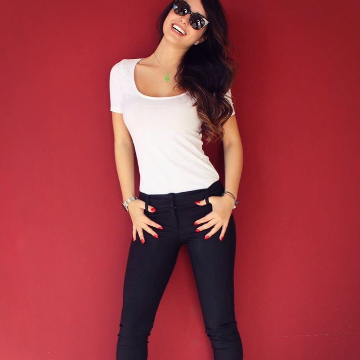 via Instagram (@giusymeloni)