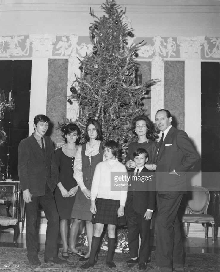 Dec 1962 - the ormsby-gores