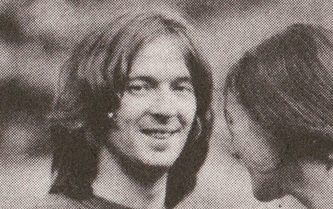 1969 - Eric Clapton and Alice Ormsby-Gore by Ron R