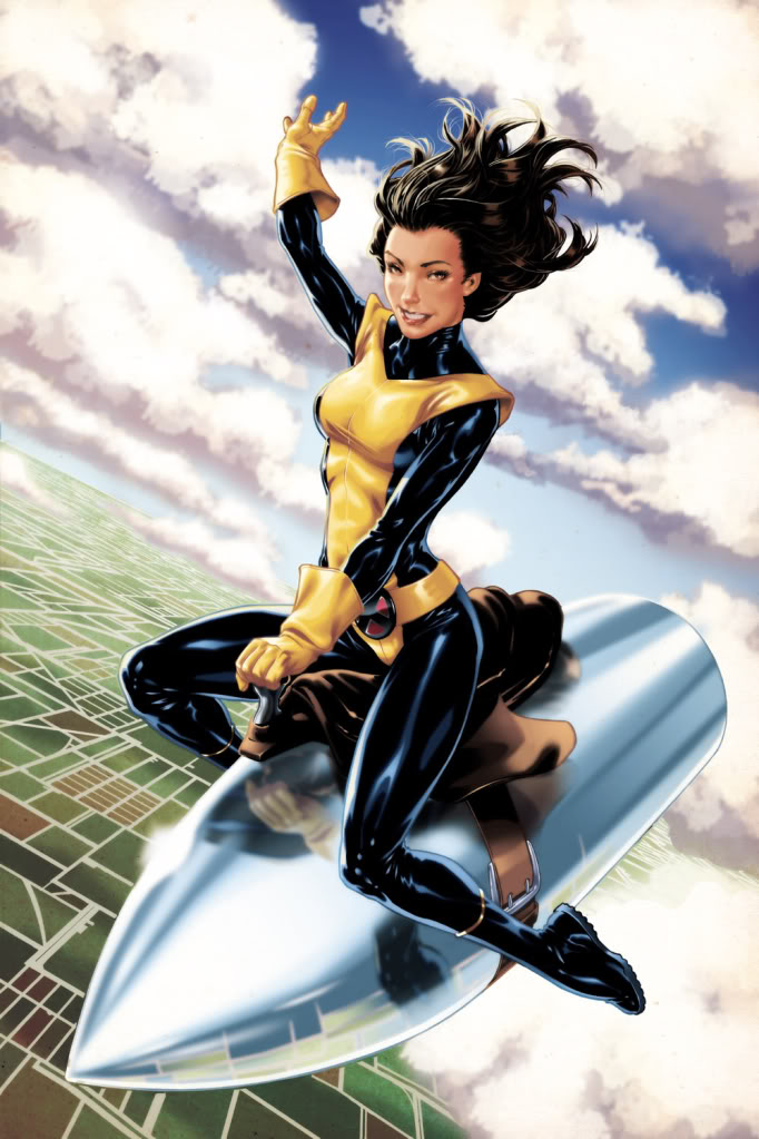 Picture of Kitty Pryde (Shadowcat)
