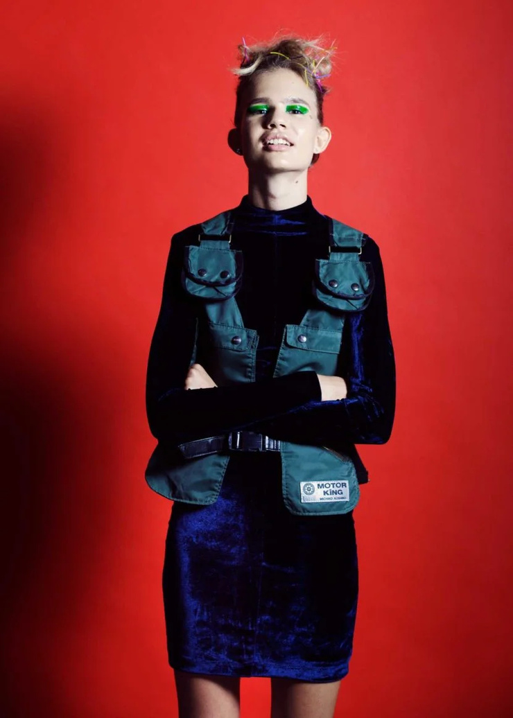 Picture of Julia Radberg