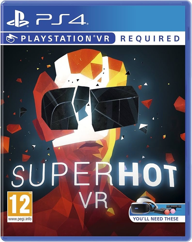Picture of SUPERHOT VR