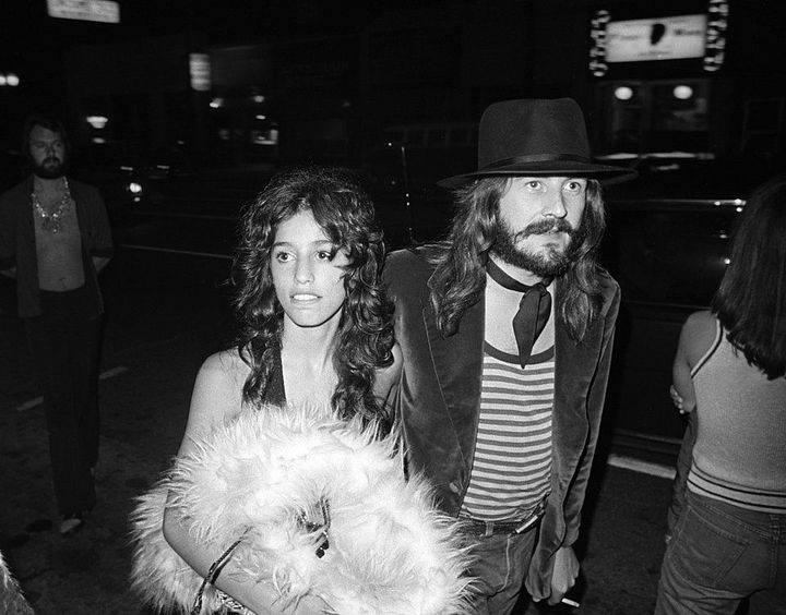 June 1973 with Led Zeppelin at the English Disco