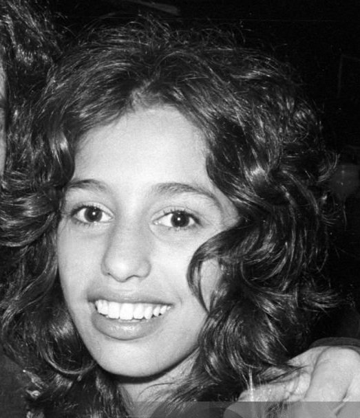 June 1973 with Led Zeppelin at the English Disco