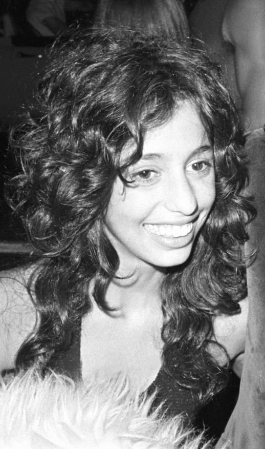 June 1973 with Led Zeppelin at the English Disco