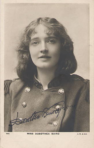 Dorothea Baird image