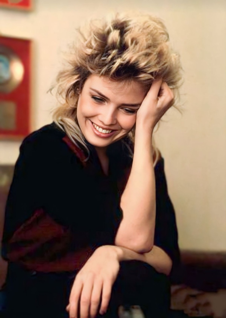 Picture of Kim Wilde