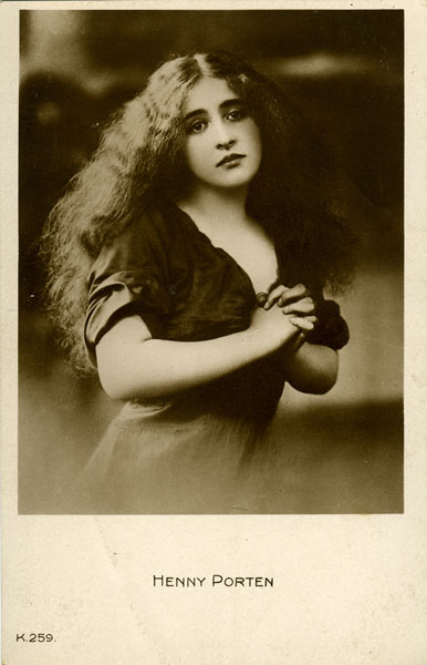 Picture of Henny Porten