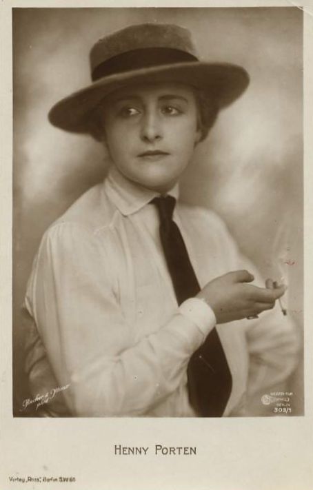 Picture of Henny Porten