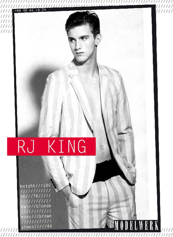 Picture of RJ KING
