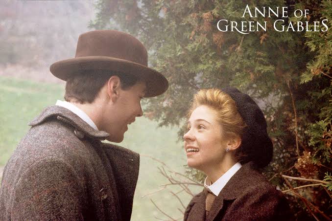 Picture of Anne Shirley (Megan Follows)