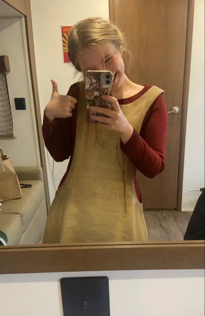 Maddie Evans picture
