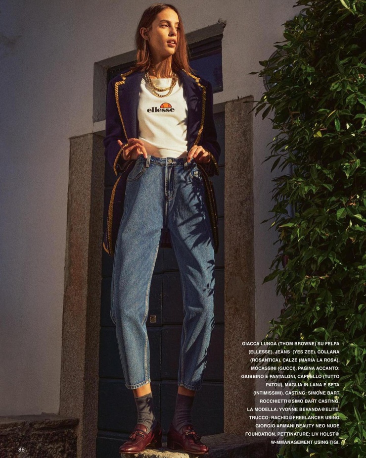 Picture of Yvonne Bevanda