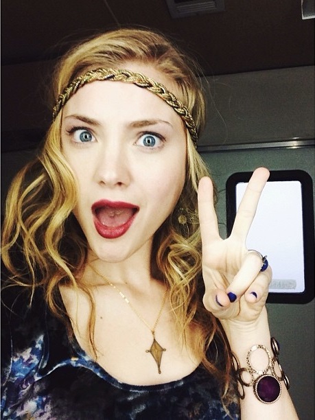 via Instagram (@skylersamuels)