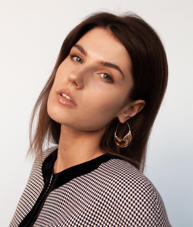 Picture of Ekaterina Lapunova