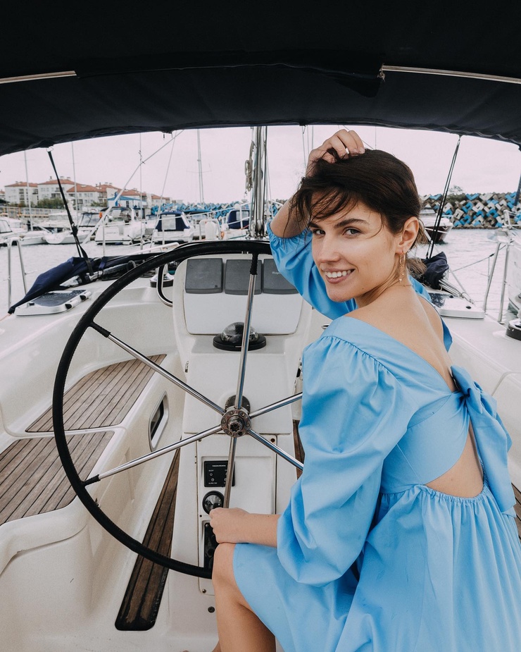 Picture of Ekaterina Lapunova