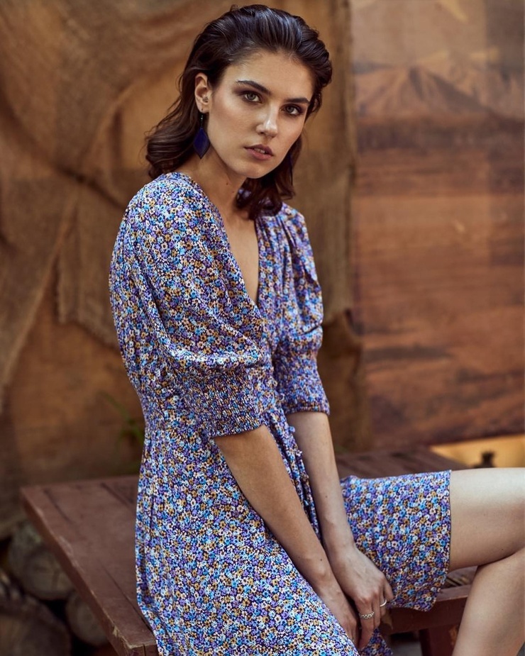 Picture of Ekaterina Lapunova